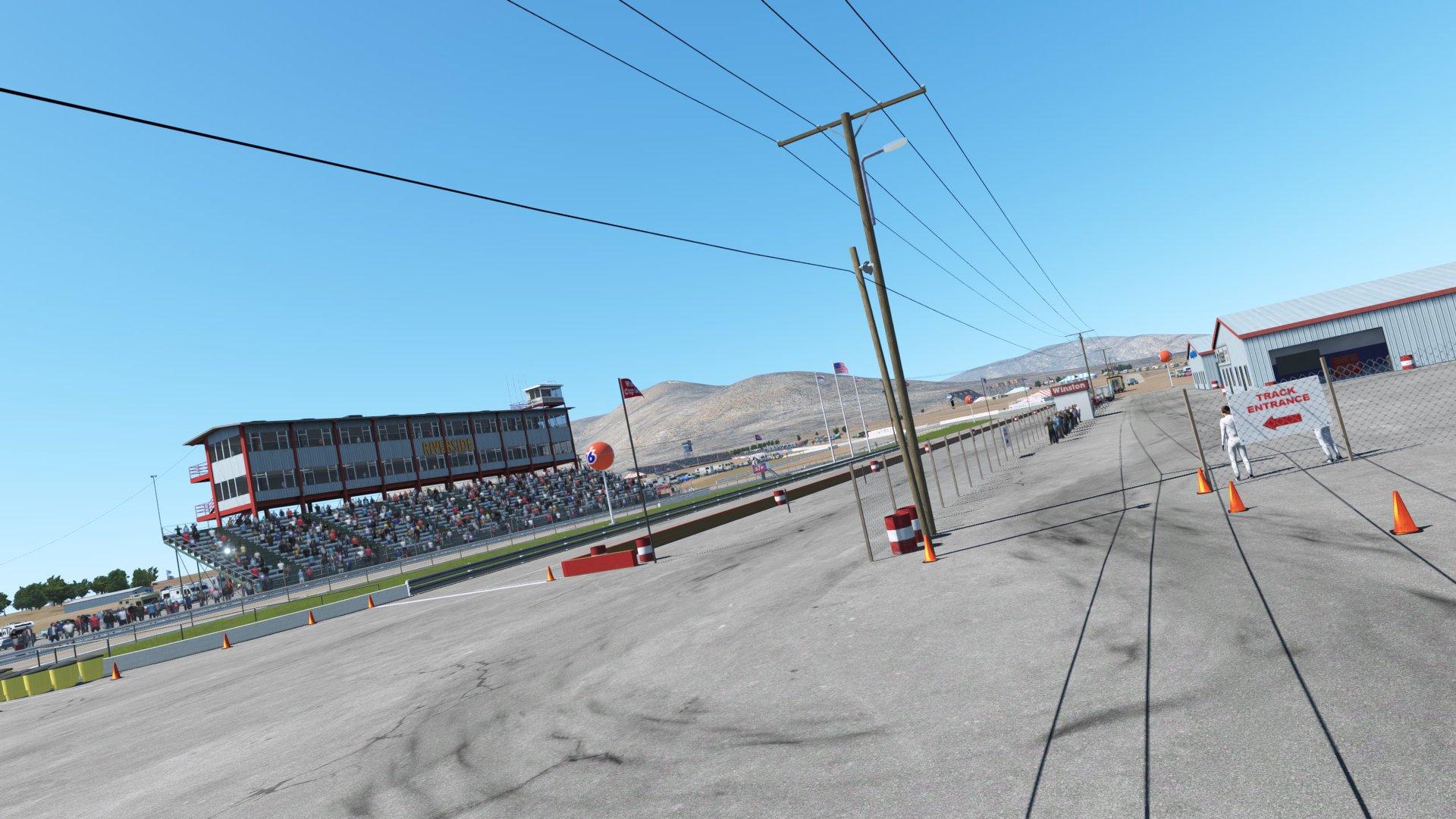 Riverside International Raceway - rFactor2 Tracks - PC Gaming Forum