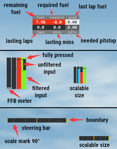 TinyPedal - rFactor2 Plugins & Apps - PC Gaming Forum
